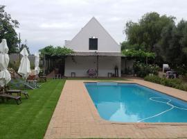 The best available hotels & places to stay near Van Wyksdorp, South Africa