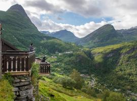 The 6 best hotels & places to stay in Geiranger, Norway – Geiranger hotels
