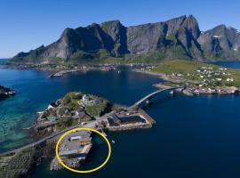 Beste ledige overnatting på Moskenes – hotell på Moskenes