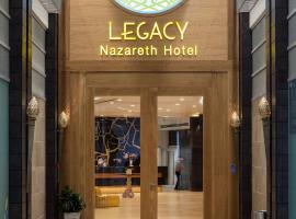 10 Best Nazareth Hotels, Israel (From $45)