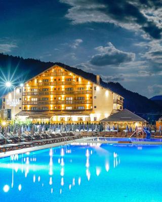 Cele mai bune 12 Hoteluri din România în 2018/2019 - Booking.com