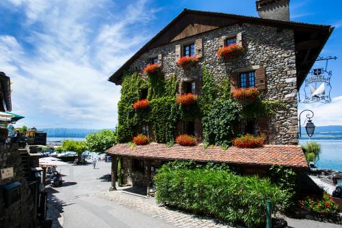 Los 9 mejores hoteles con parking de Yvoire, Francia | Booking.com