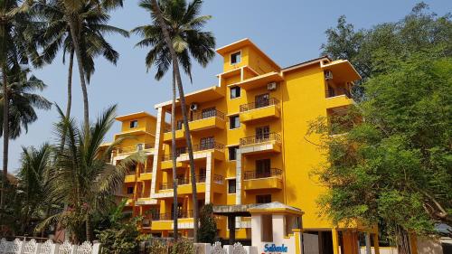 The 10 Best Goa Apartments – Flats in Goa, India Booking.com
