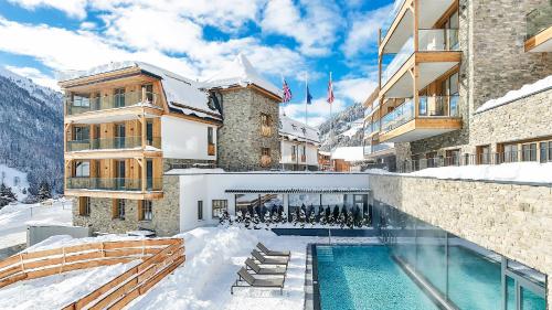 The 10 Best Austrian Alps Spa Hotels – Spa Resorts in Austrian Alps ...