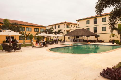 Os 10 melhores hotéis com piscina em Luanda, Angola | Booking.com