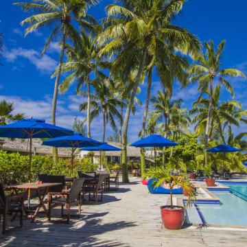 The 10 Best Hotels with pools in Rarotonga, Cook Islands | Booking.com