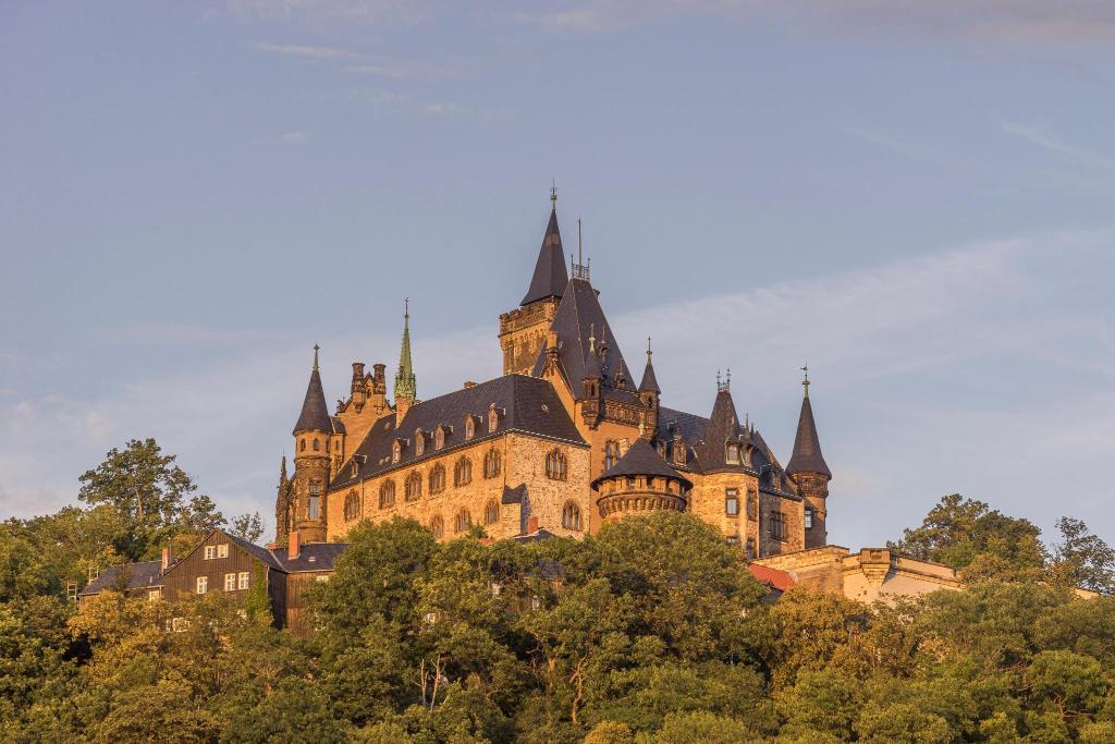Hotel Schlossblick (Deutschland Wernigerode) - Booking.com