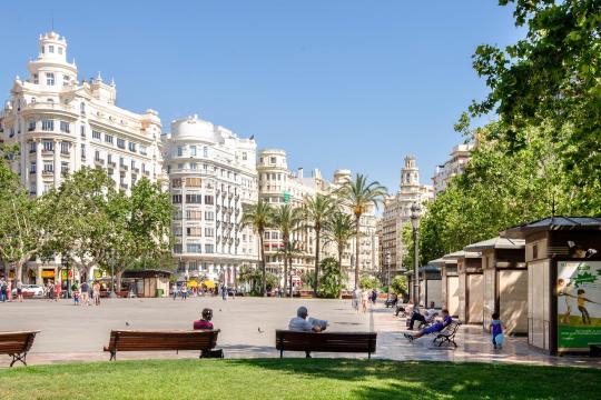 Hotel Valencia Center, Valencia – Updated 2019 Prices