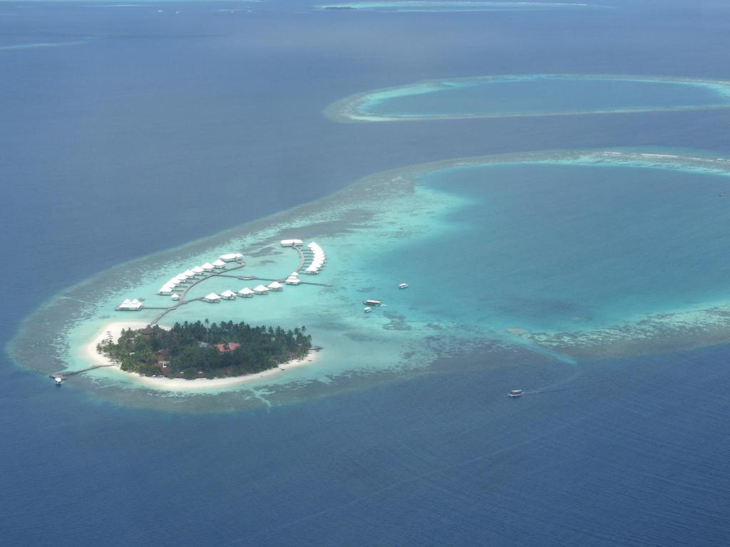 Resort Diamonds Athuruga - All Inclusive, Athuruga Island, Maldives ...