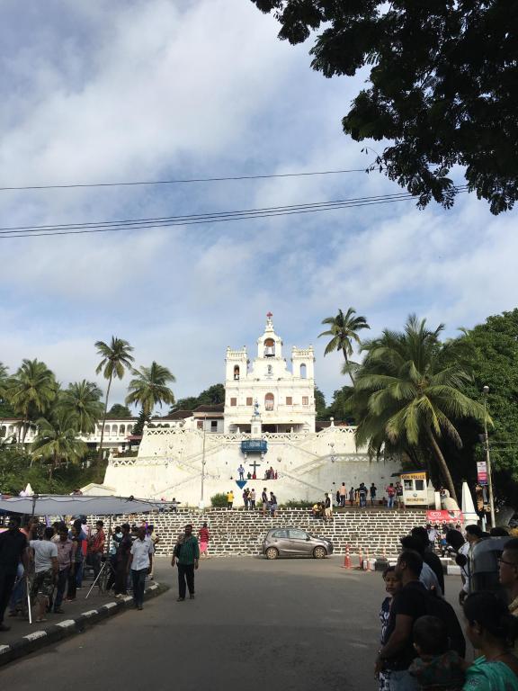 Goa Marriott Resort & Spa, Panaji, India - Booking.com