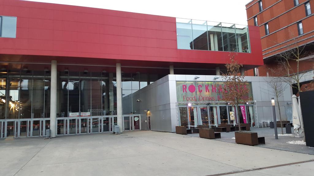 The Seven Hotel, Esch-sur-Alzette, Luxembourg - Booking.com