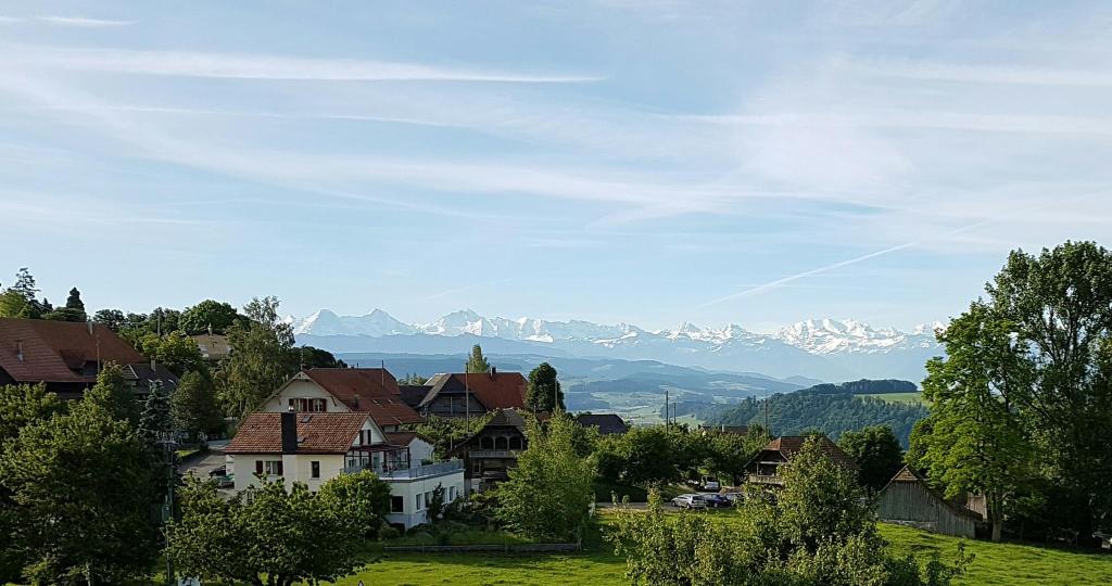 Pension Alpenblick Ferenberg Bern (Schweiz Stettlen) - Booking.com