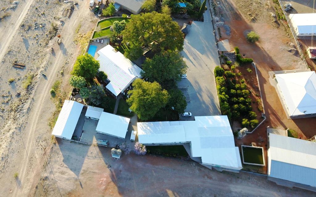 Lodge Gondwana Kalahari Farmhouse, Stampriet, Namibia - Booking.com