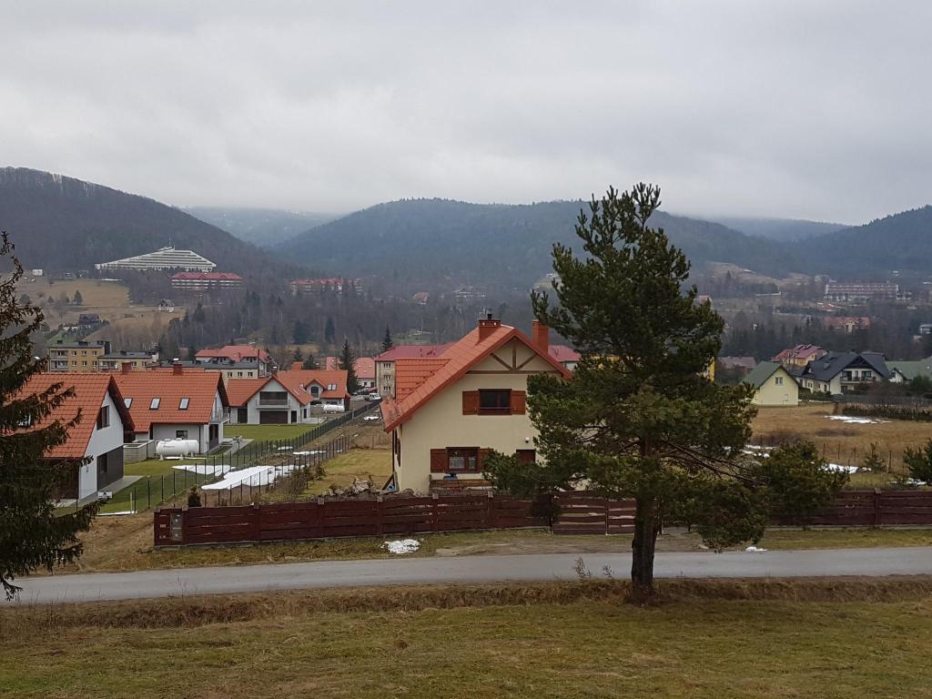 Hotel Ośrodek Uzdrowiskowy Biawena, Wysowa-Zdrój, Poland - Booking.com