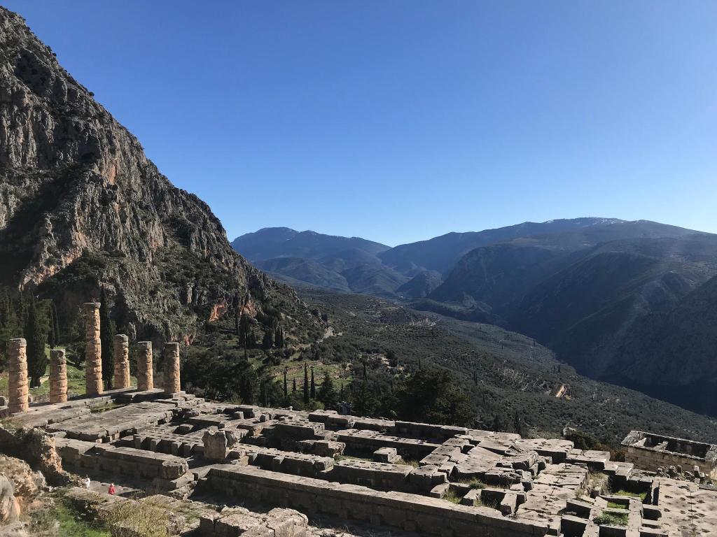 Amalia Hotel Delphi, Delfoi, Greece - Booking.com