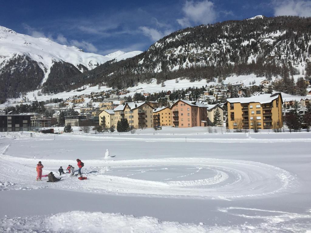 Hotel Bernina 1865, Samedan, Switzerland - Booking.com