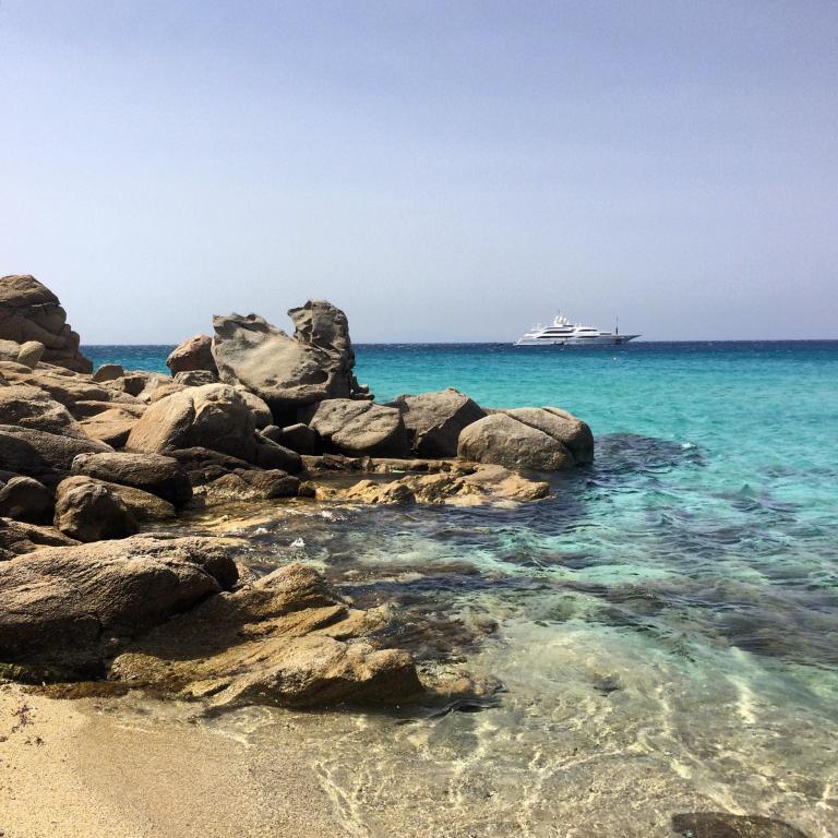 Petasos Beach Resort, Platis Yialos Mykonos, Greece - Booking.com