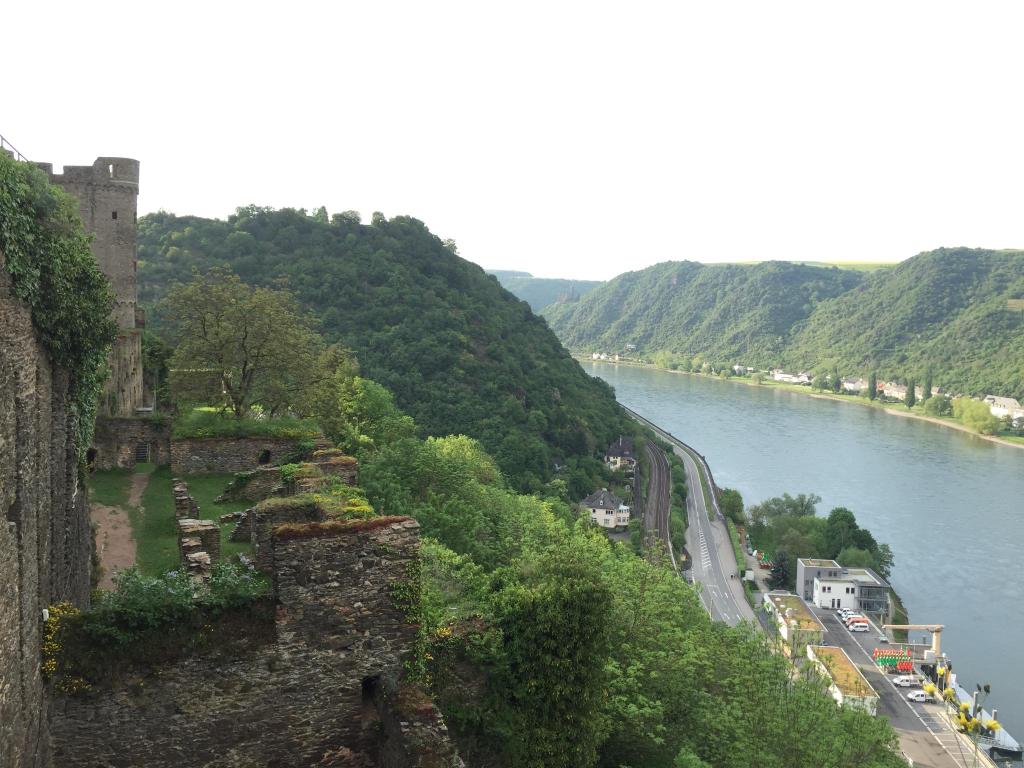 Hotel Schloss Rheinfels, Sankt Goar, Germany - Booking.com