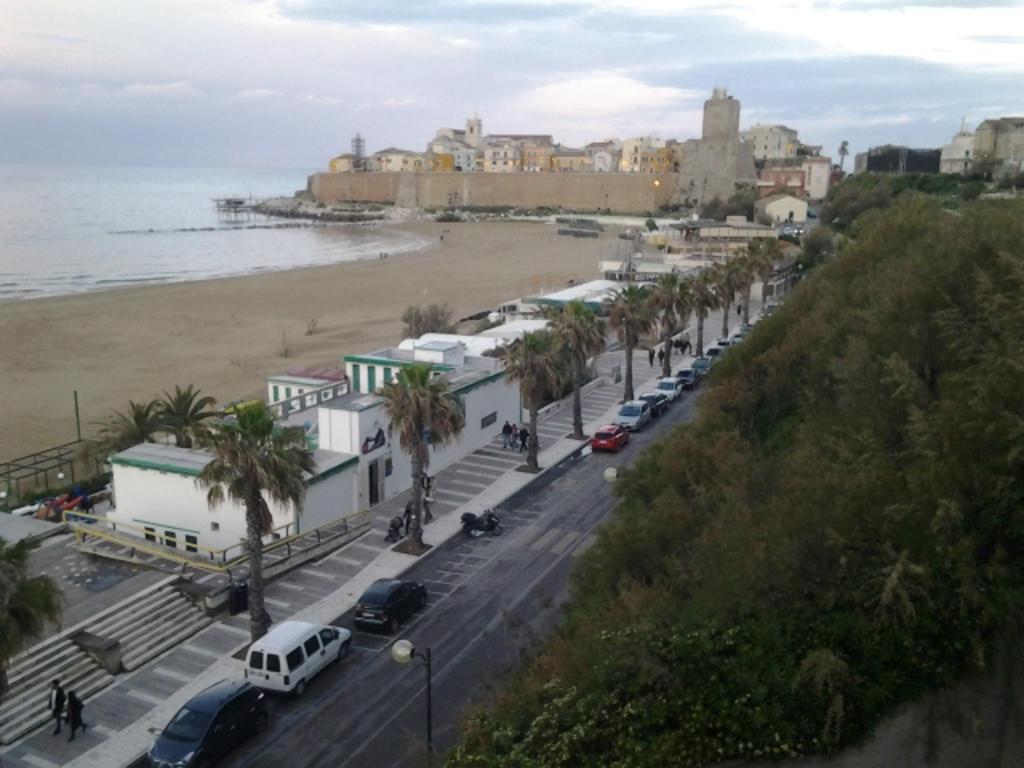 Hotel Mistral, Termoli, Italy - Booking.com