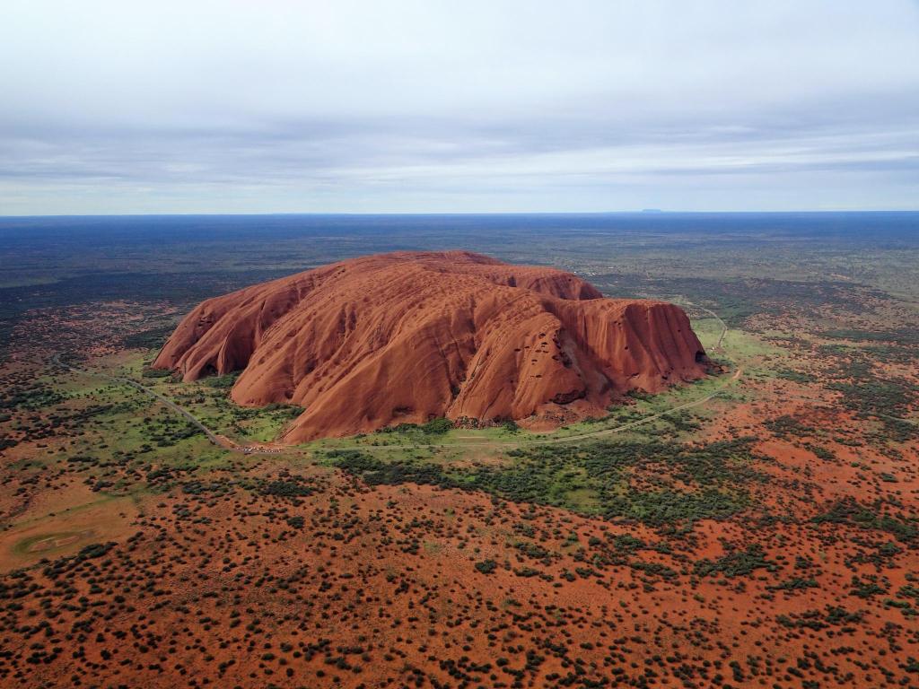 Outback Pioneer Lodge, Ayers Rock, Australia - Booking.com