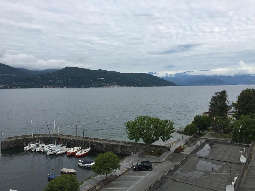 Hotel Europa, Ispra, Italy - Booking.com