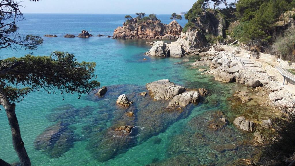 Hotel Tamariu, Spain - Booking.com