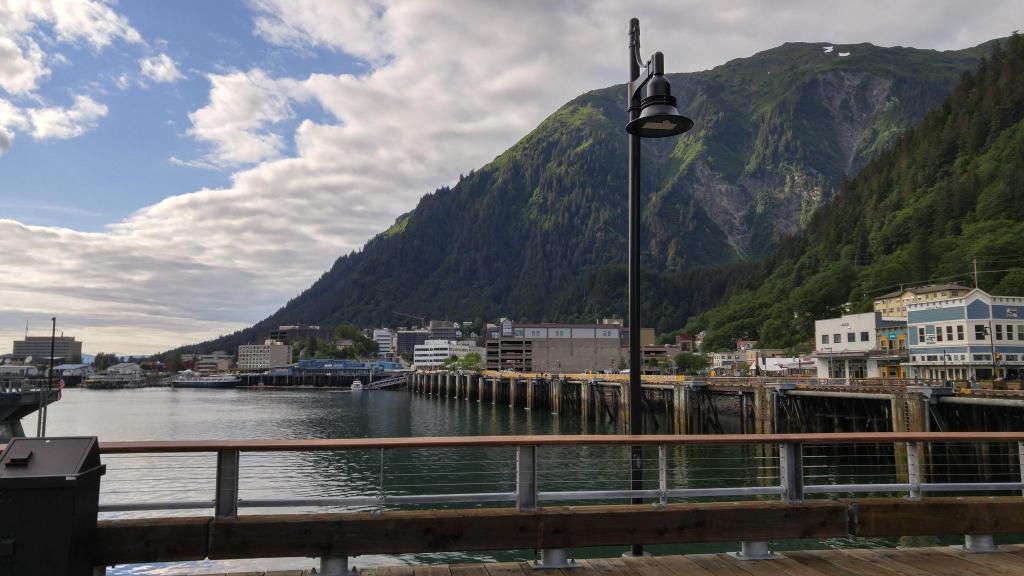 Westmark Baranof Hotel, Juneau, AK - Booking.com