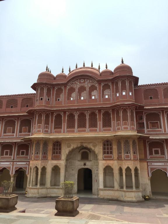 The Raj Palace (Small Luxury Hotels of the World), Jaipur – Updated ...
