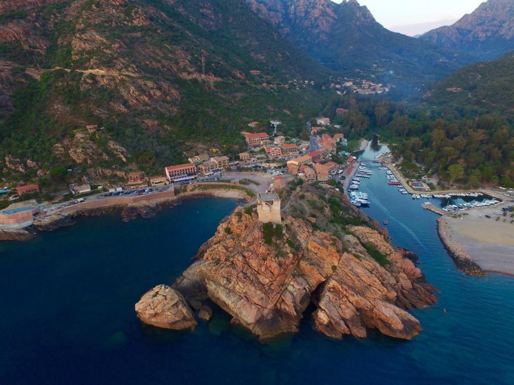 Le Méditerranée, Porto Ota – Tarifs 2018