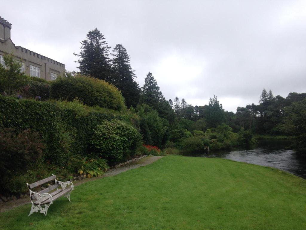 Ballynahinch Castle Hotel, Ireland - Booking.com