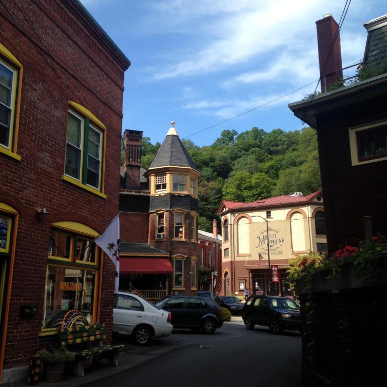 The Inn at Jim Thorpe, PA - Booking.com