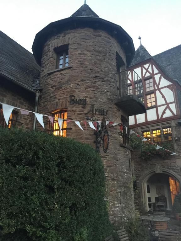 Hotel Burg Arras, Alf, Germany - Booking.com